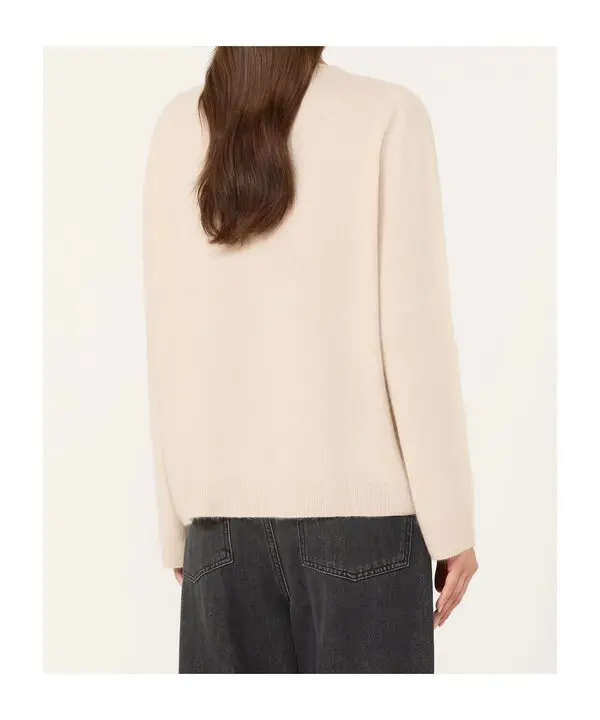 Max Mara Crew-neck Wool Sweater
