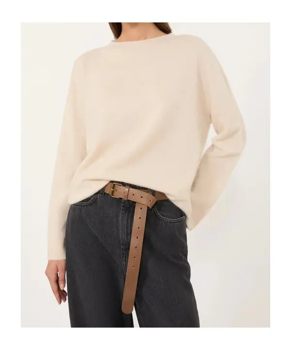 Max Mara Crew-neck Wool Sweater