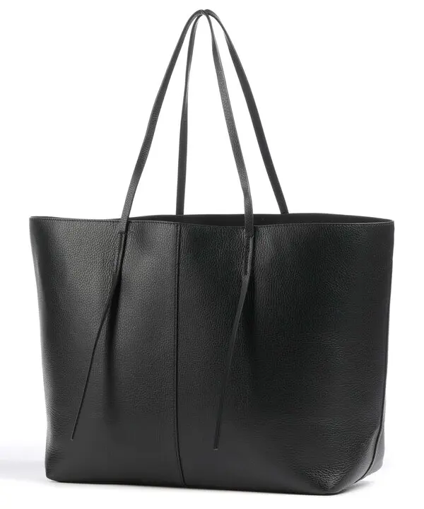 BY MALENE BIRGER Abilla Logo Shoulder Bag