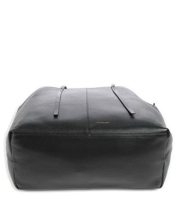 BY MALENE BIRGER Abilla Logo Shoulder Bag