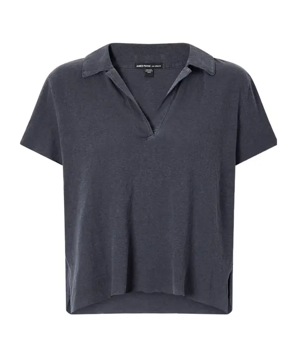 JAMES PERSE Relaxed-fit Casual T-shirt