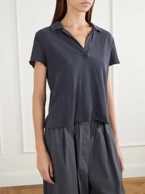 JAMES PERSE Relaxed-fit Casual T-shirt