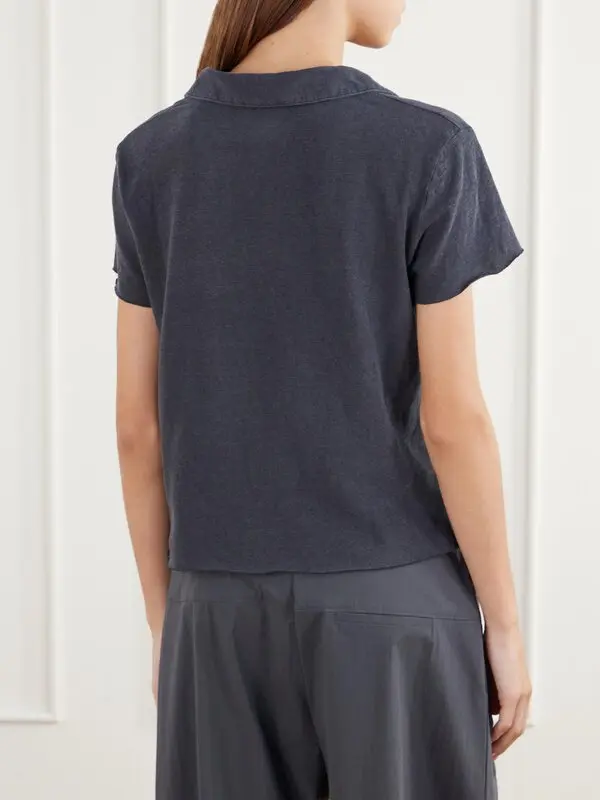 JAMES PERSE Relaxed-fit Casual T-shirt