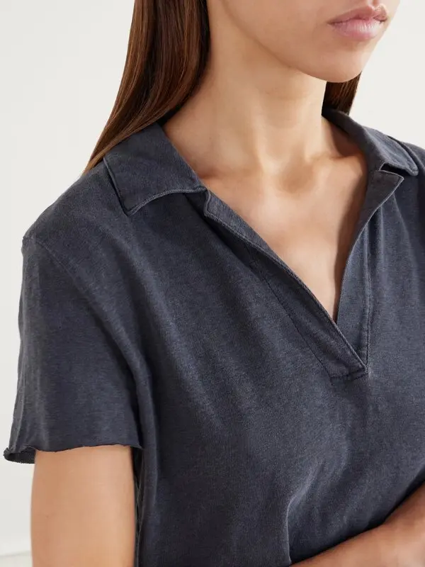 JAMES PERSE Relaxed-fit Casual T-shirt
