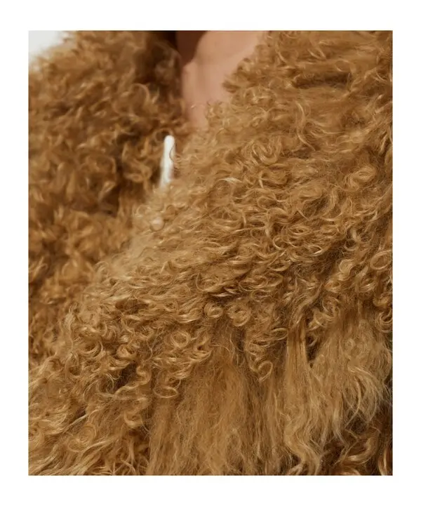 STAND STUDIO West Wool Coat
