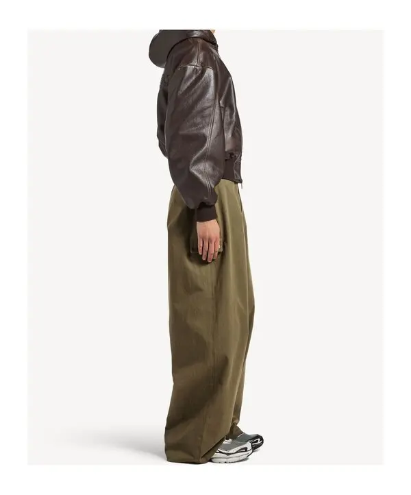 Balenciaga Loose Fit Workwear Pants