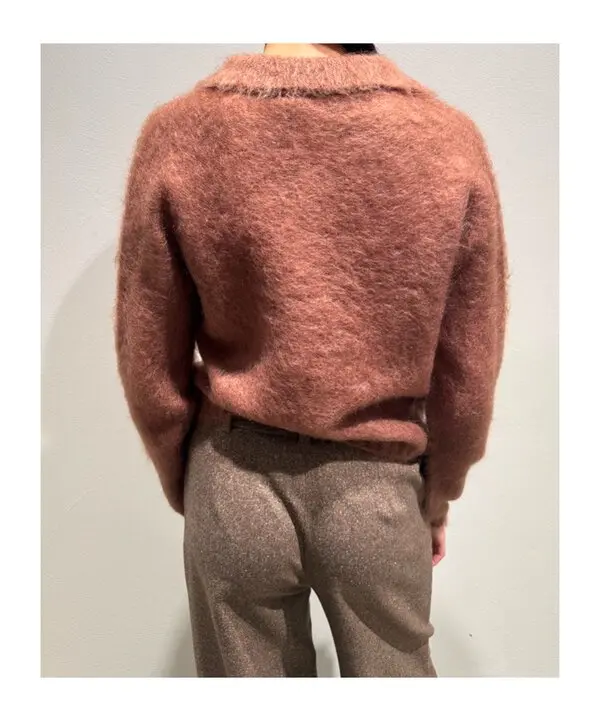 Max Mara Long-sleeved Knitwear