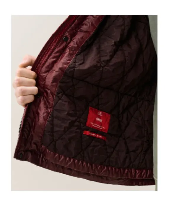 C.P. COMPANY Long-sleeved Hooded Jacket