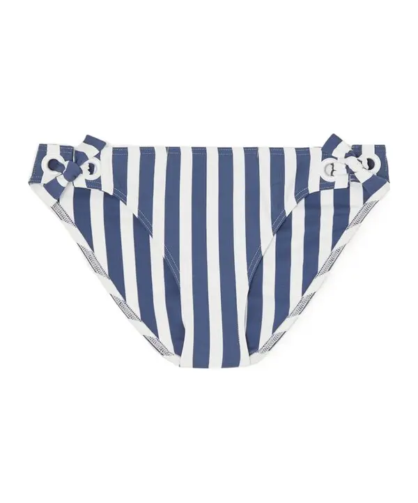 ERES Striped Bikini Bottoms