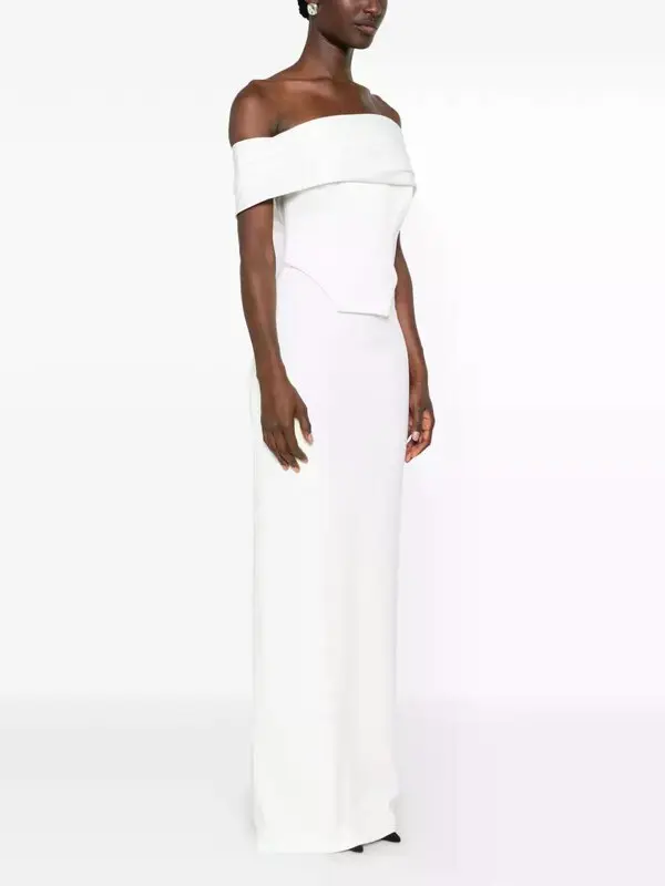 Solace London Crawford Maxi Dress
