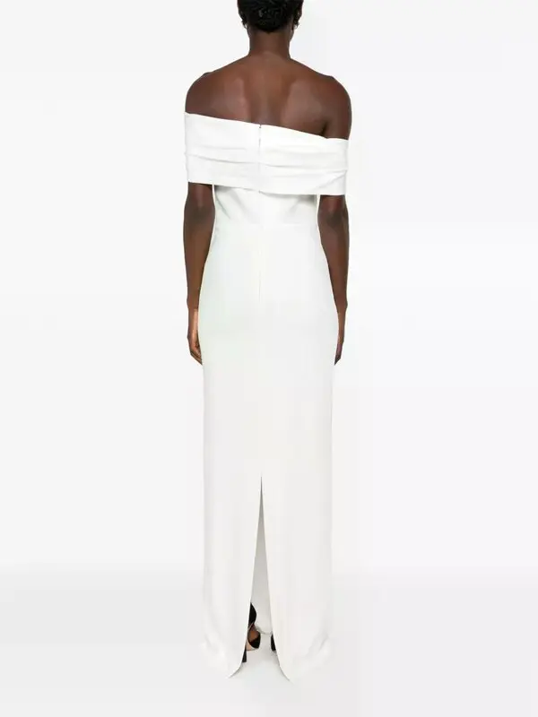 Solace London Crawford Maxi Dress