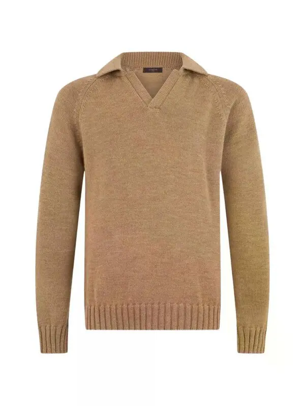 ZANONE V Polo Polo Shirt