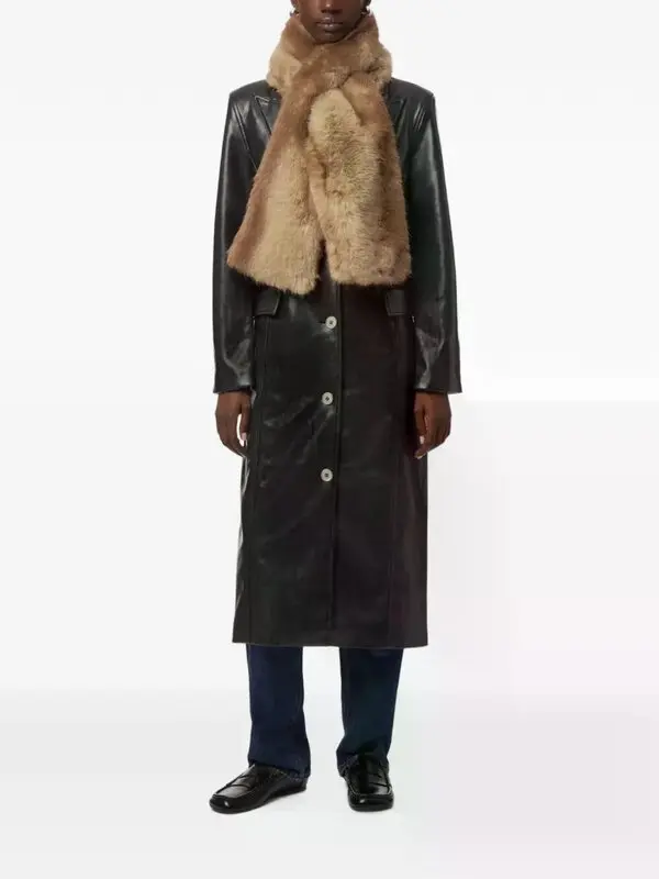 Apparis Kai Faux-fur Scarf