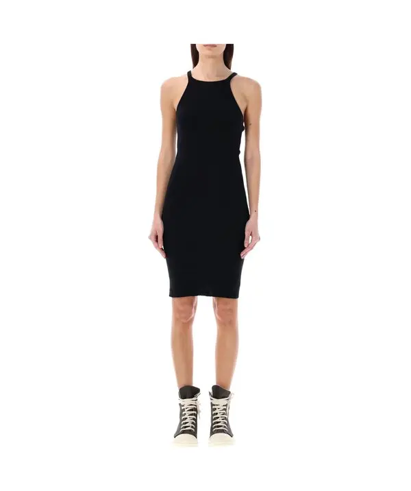 Rick Owens Ds01d1119 Racer Back Tank Dress