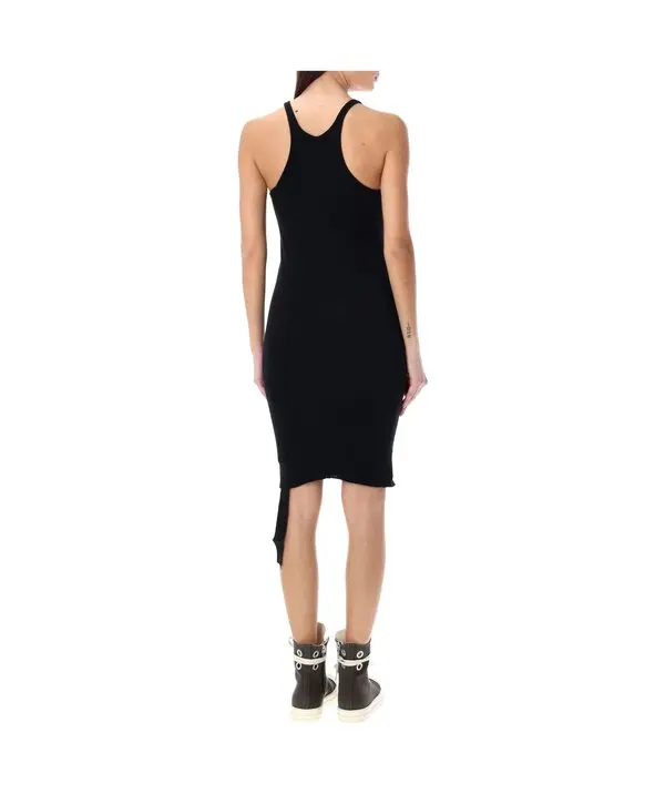 Rick Owens Ds01d1119 Racer Back Tank Dress