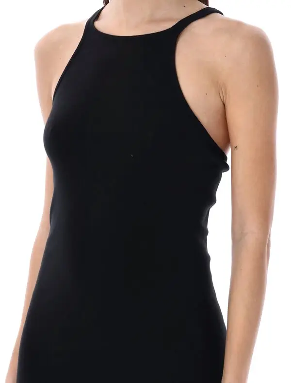Rick Owens Ds01d1119 Racer Back Tank Dress