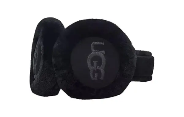 UGG Logo Embroidered Earmuffs