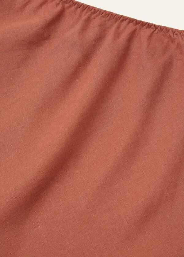 Loro Piana Charis Skirt - Brown