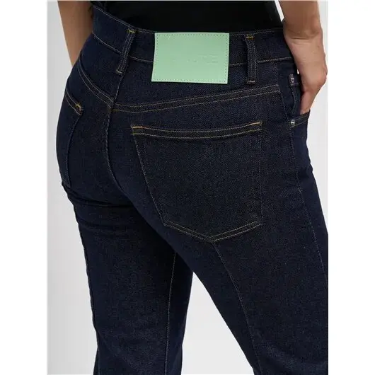 HAIKURE Pantalone Chewy Normal Wash
