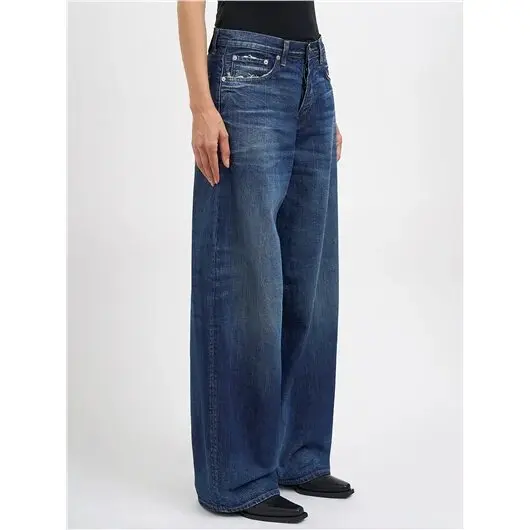 HAIKURE Logo Jeans