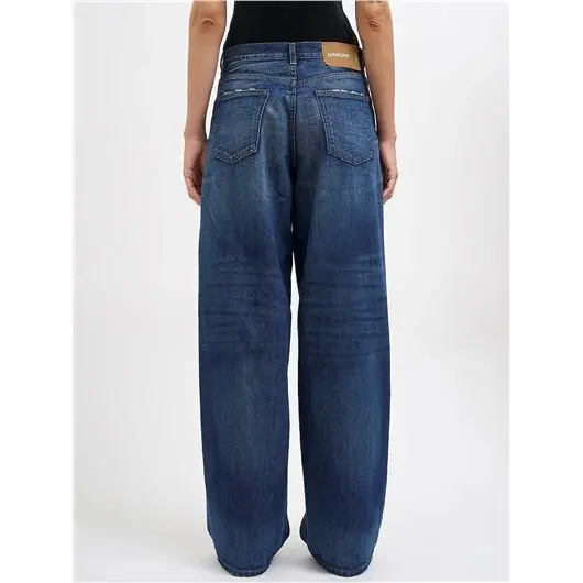HAIKURE Logo Jeans