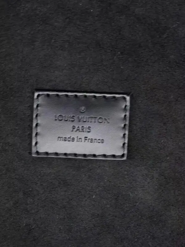LOUIS VUITTON Cannes Handbag Epi Leather Satchel
