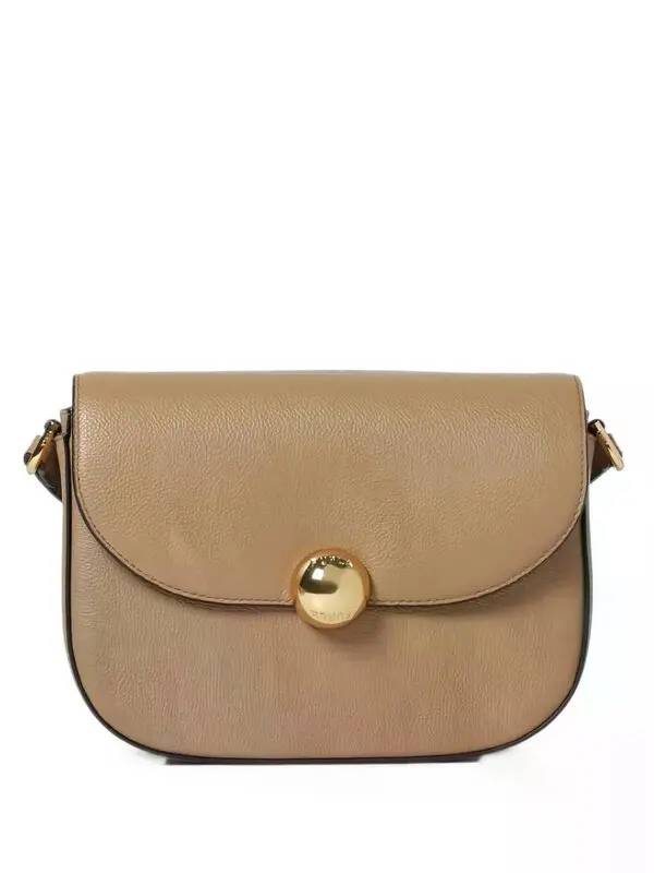 Furla Moonlight Crossbody S - Neutrals
