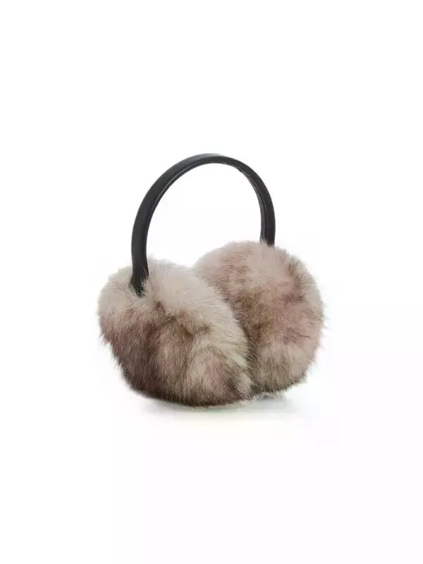Apparis Esme Faux-fur Ear Muffs