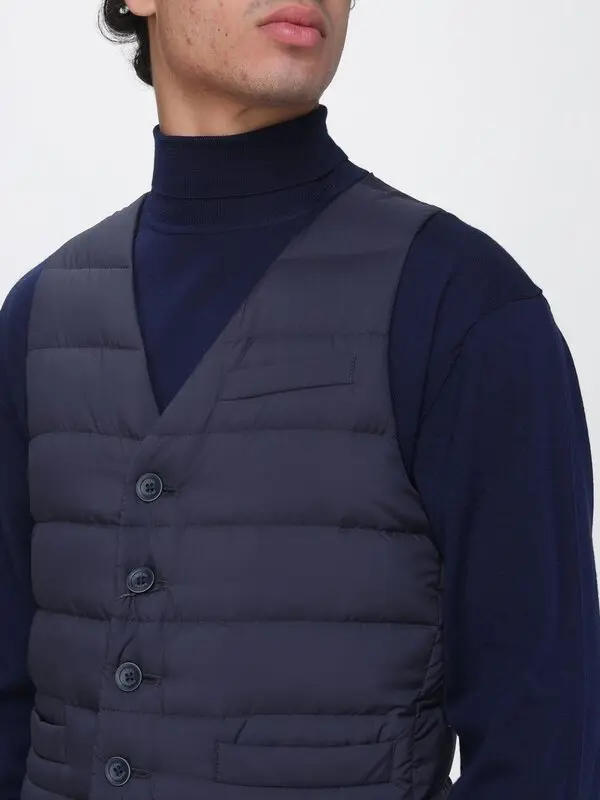 Herno Jacket - Navy