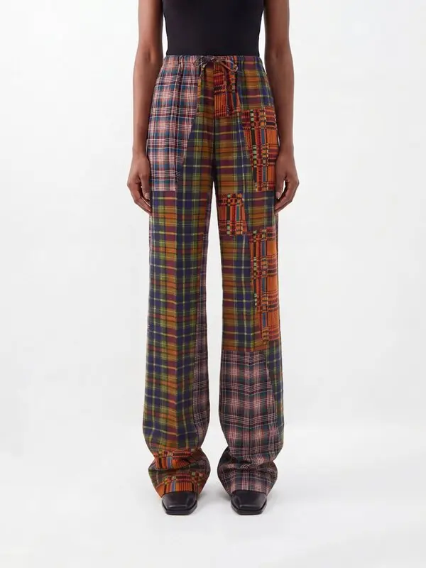 Dries Van Noten Pants
