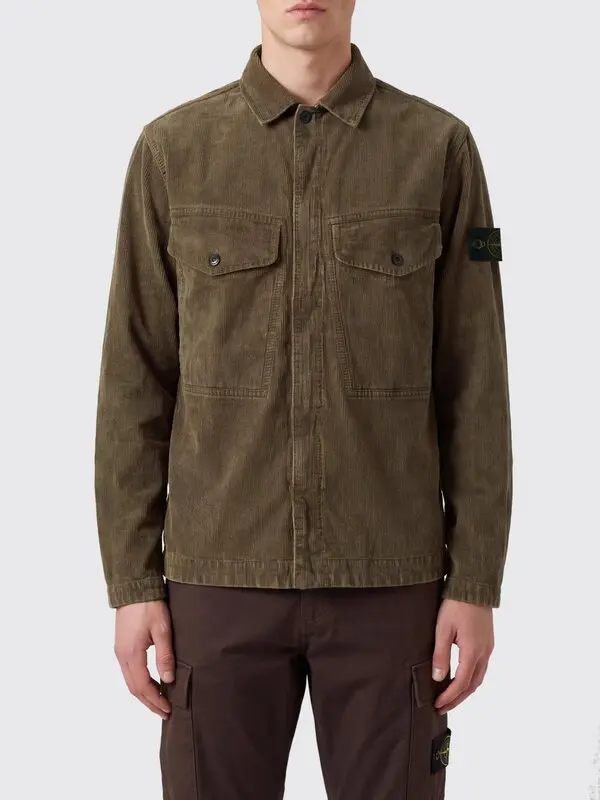 Stone Island Shirt - Grey