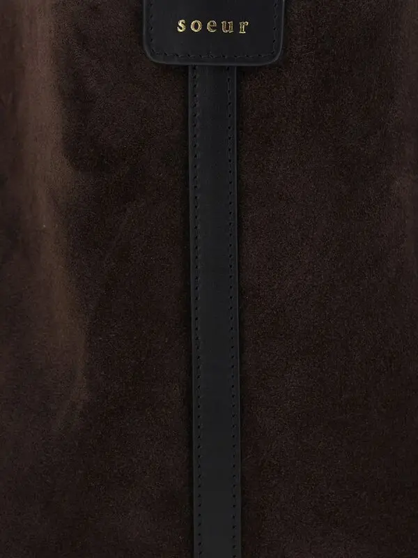 Soeur Shoulder Bag