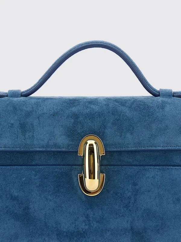 Savette Handbag - Blue