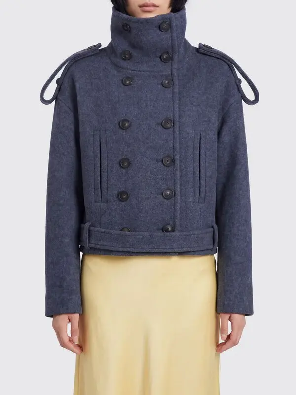 7 For All Mankind Coat