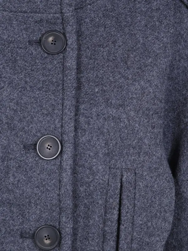 7 For All Mankind Coat