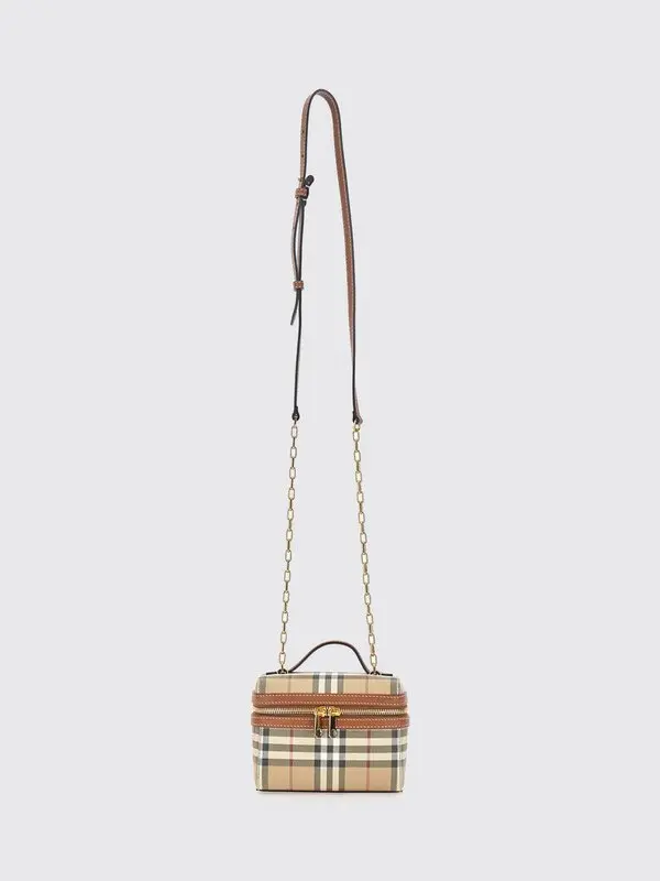 Burberry Crossbody Bag - Beige
