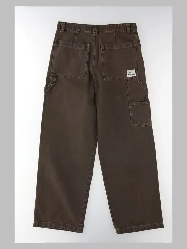 A.p.c. Jeans "carpenter