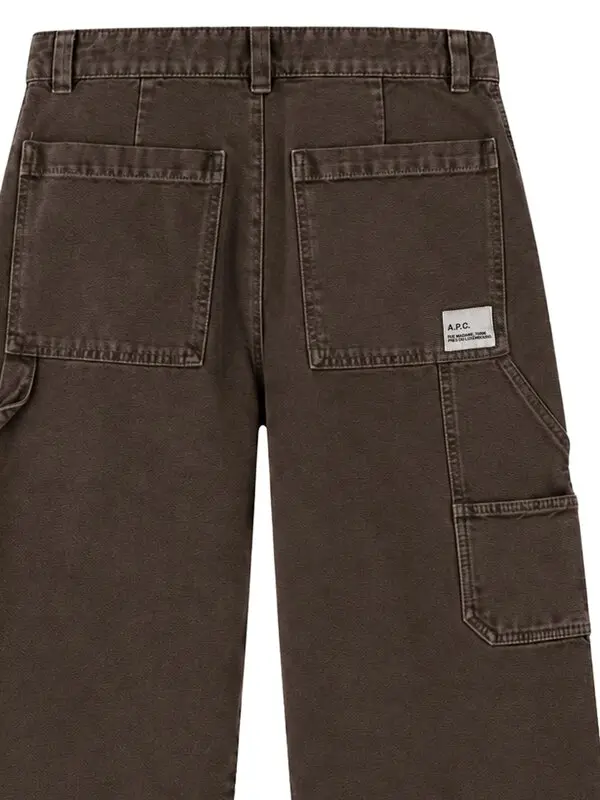 A.p.c. Jeans "carpenter