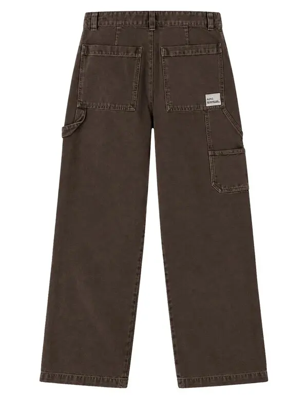 A.p.c. Jeans "carpenter