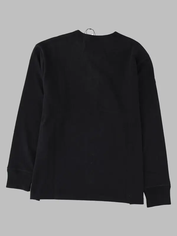 Studio Nicholson T-shirt "kuyto" A Manica Lunga
