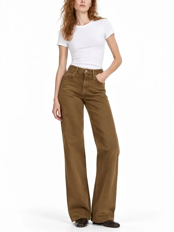 Isabel Marant Étoile Pantalone "lemony