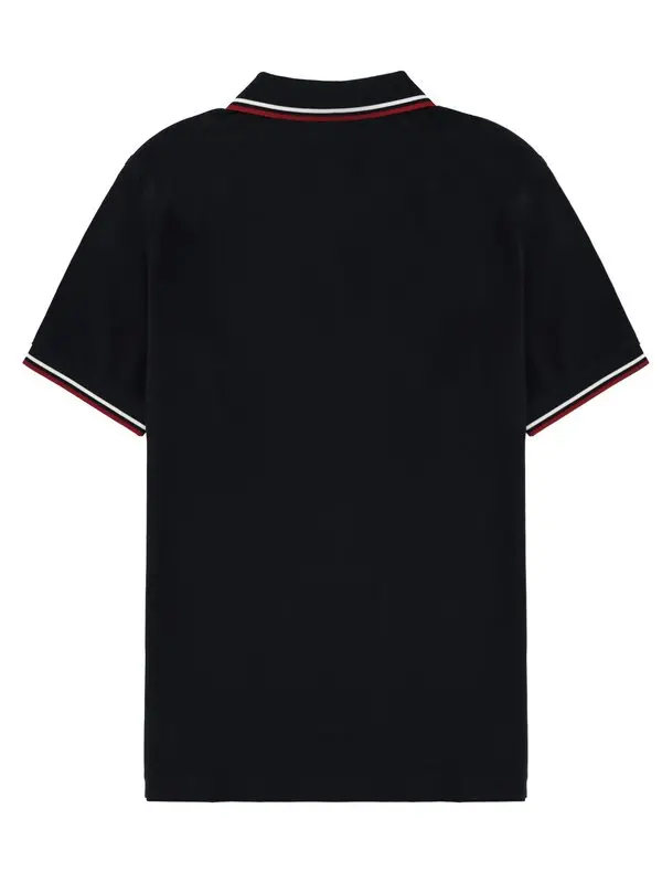 Fred Perry Polo Con Logo