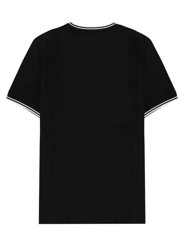 Fred Perry T-shirt Con Logo
