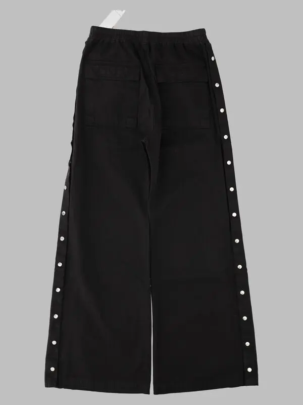 Rick Owens Pantalone "wide Pusher