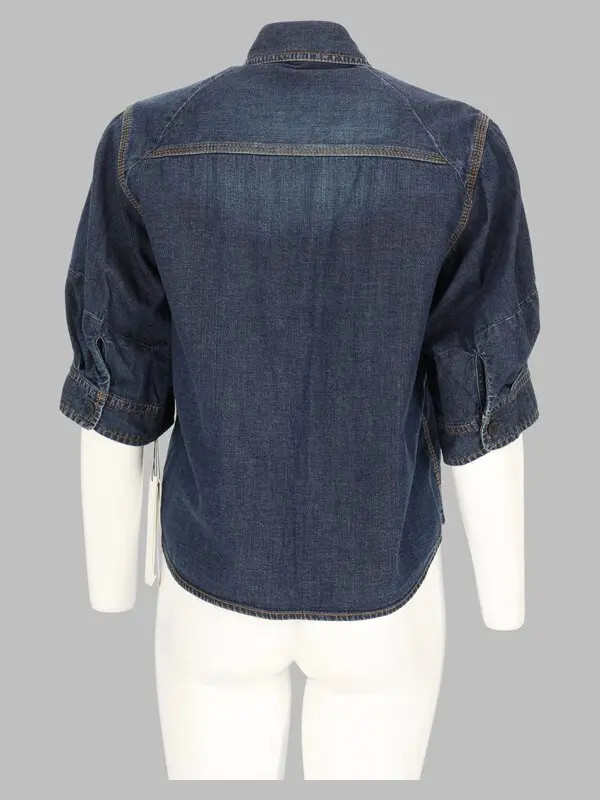 Sacai Camicia In Di Cotone