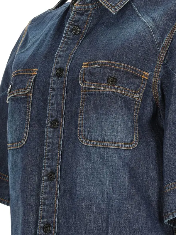 Sacai Camicia In Di Cotone