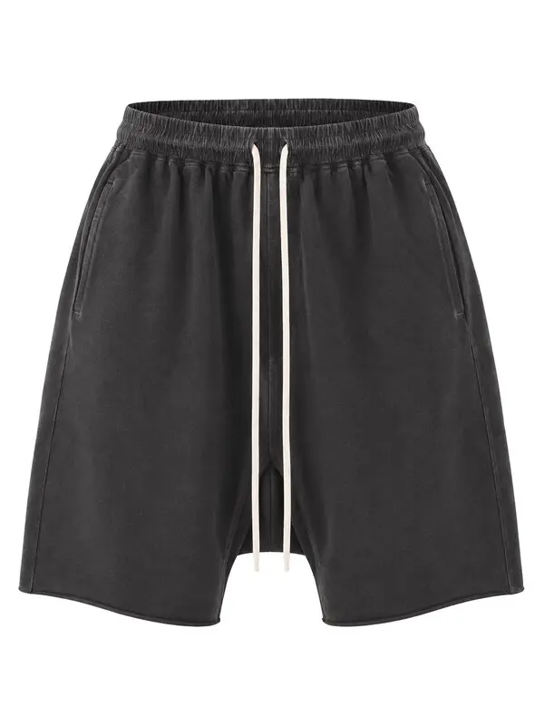 Rick Owens Shorts "drawstring Pods