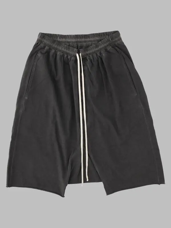 Rick Owens Shorts "drawstring Pods