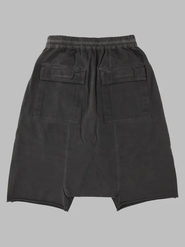 Rick Owens Shorts "drawstring Pods