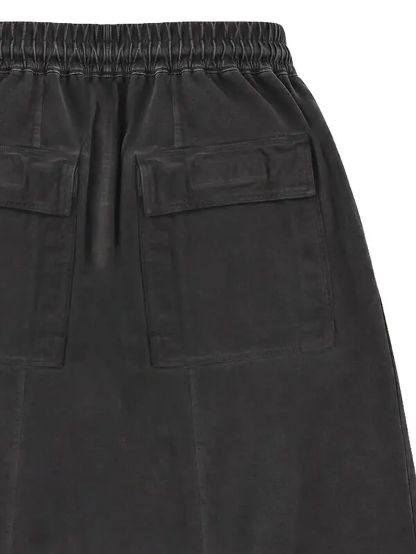 Rick Owens Shorts "drawstring Pods